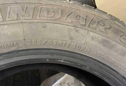 Yokohama Geolandar G091 225/65 R17 102H