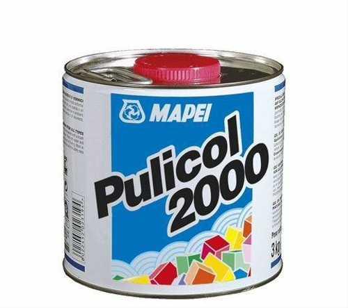 Растворяющий гель PuliCol 2000