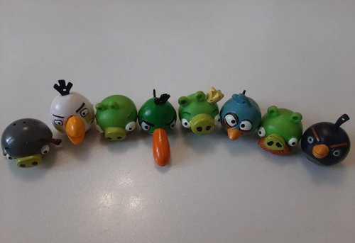 Angry Birds фигурки 8 штук