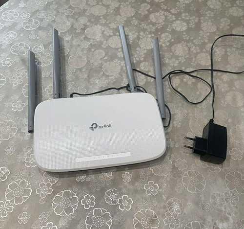 Wifi роутер tp-link EC220-G5