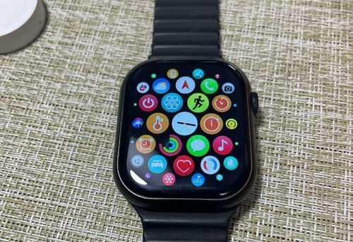 Часы цифровые умные SMART watch x9 pro