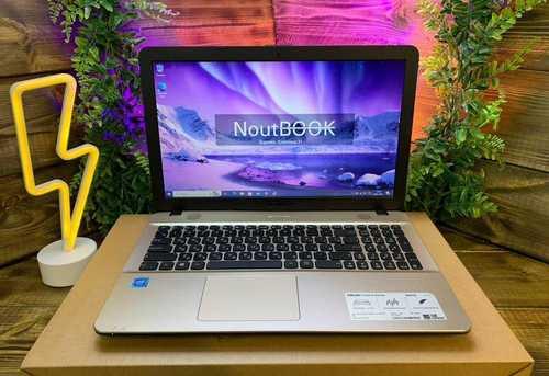 Отличный ноутбук Asus на Intel/SSD