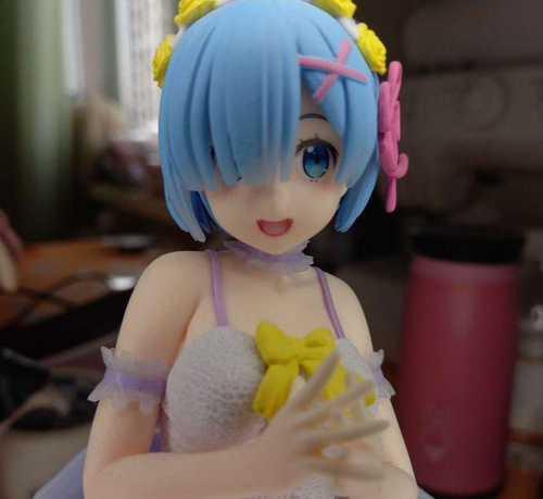 Фигурка Рэм Re:Zero ангел