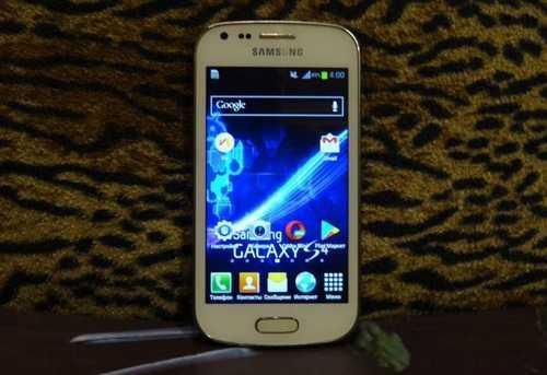 Смартфон Samsung S7560 Galaxy Trend