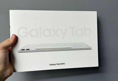 Samsung Galaxy Tab S9 FE Plus Wifi 12/256GB Silver