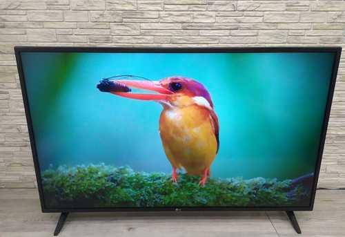 Красочный Телевизор LG LG 43UK6200PLA Smart TV 4K