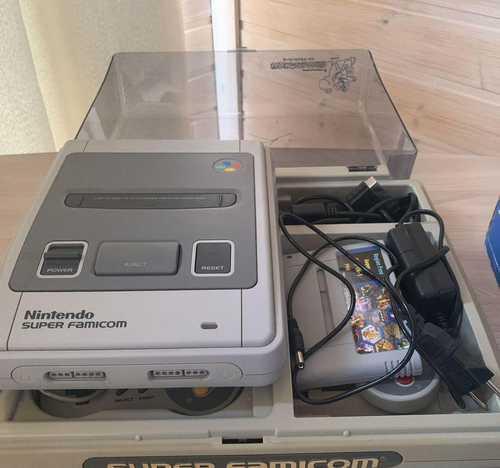 Super Nintendo original