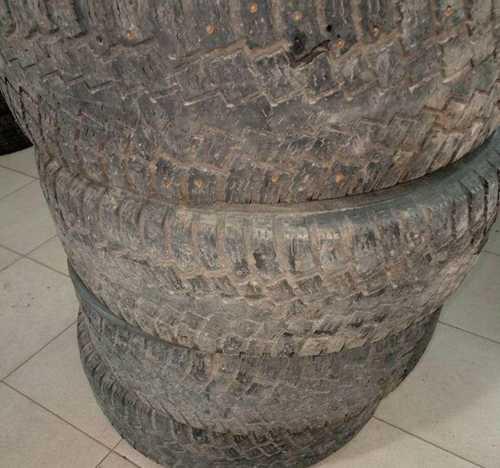 Nokian Tyres Hakkapeliitta LT 265/75 R16 119Q