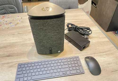 Мини компьютер HP Pavilion Wave 600 i5-6400T