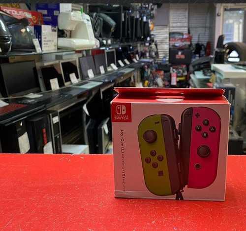 Комплект Nintendo Switch Joy-Con controllers Duo