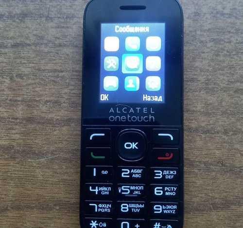 Alcatel One Touch 1016D