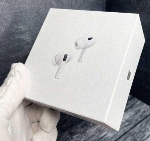 AirPods Pro 2 шумоподавление