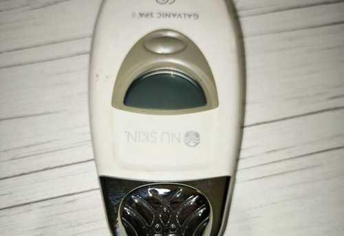 Nu skin galvanic spa II