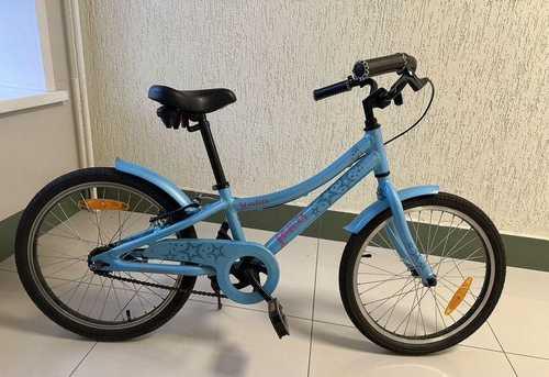Велосипед jamis starlite 20 с алюминиевой рамой