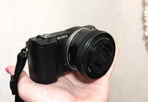 Sony alpha 5000