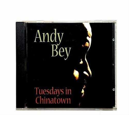 CD диск Andy Bey "Tuesdays in Chinatown"