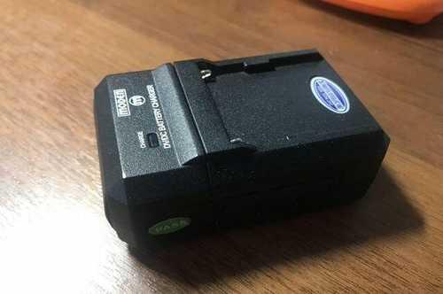 Зарядное устройство DC-FP50 для батареи фото Sony