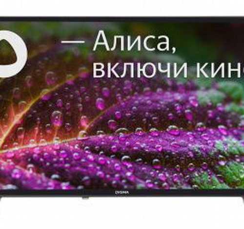 Телевизор Digma DM-LED32SBB31