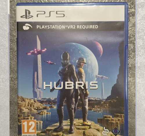 Игра Hubris VR PS5 PS VR2