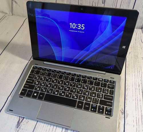 Chuwi Hi10X, 10", IPS, 6/128 Гб, Intel N4100,Win11