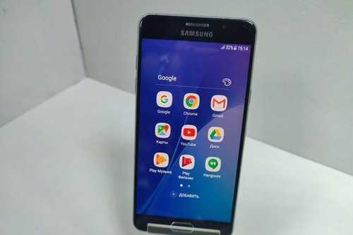 Мобильный телефон Samsung Galaxy A5 (2016) Sm-A510