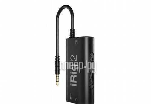 IK Multimedia iRig 2 IP-irig2-PLG-IN