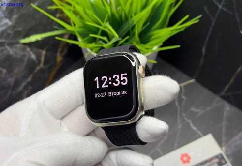 Смарт часы Apple Watch 9 Премиум класс