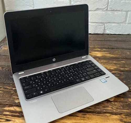 Ноутбук HP ProBook 430 G4 i5/12/240