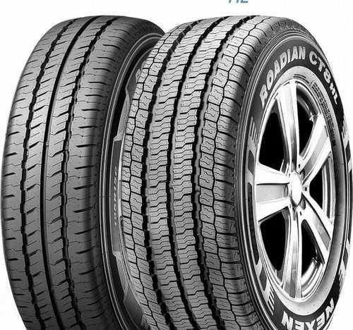 Nexen Roadian CT8 HL 185/80 R14C 102T