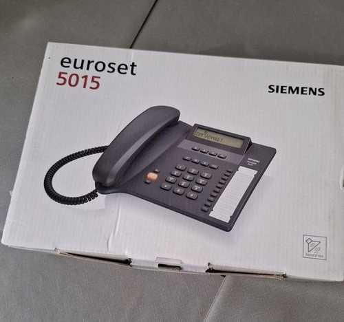 Стационарный телефон Siemens Euroset 5015