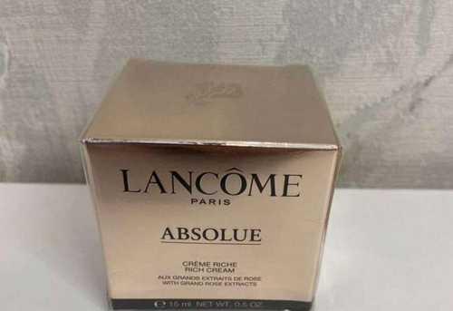 Крем для лица Lancome absolue