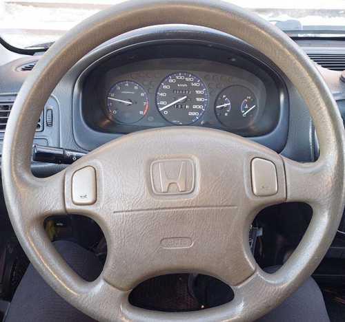 Руль Honda Civic 6 ek