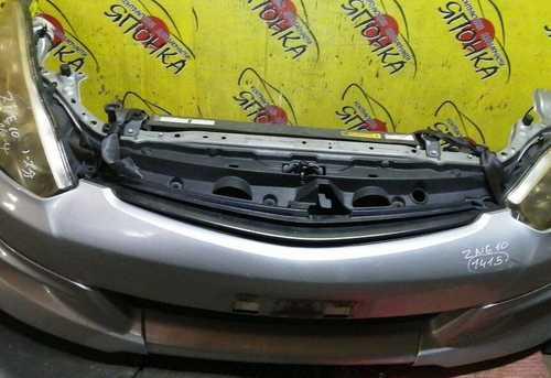 Nosecut toyota wish ANE10G ANE11 ZNE10G ZNE14G нак