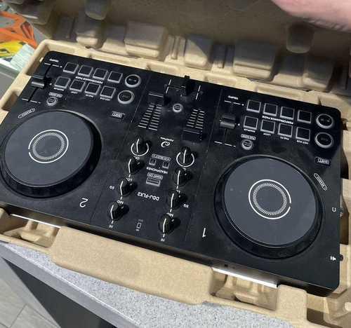 Dj контроллер pioneer ddj flx2