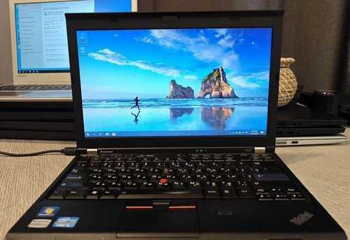 Lenovo ThinkPad X220 12.5 i5 2.5Ghz/4Gb/500Gb Чек