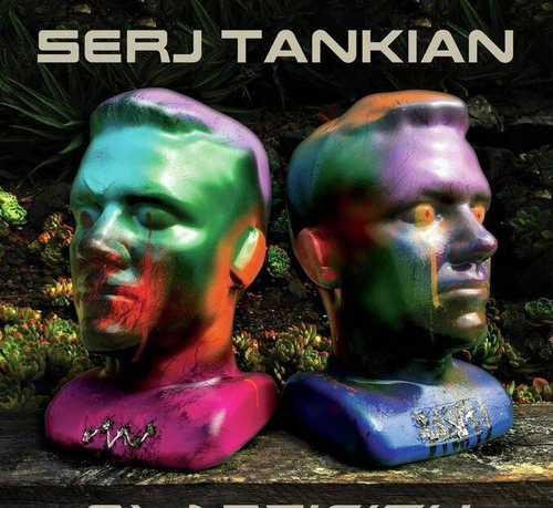 Виниловая пластинка Serj Tankian - Elasticity