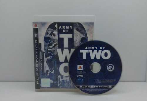 Army of Two для PS3