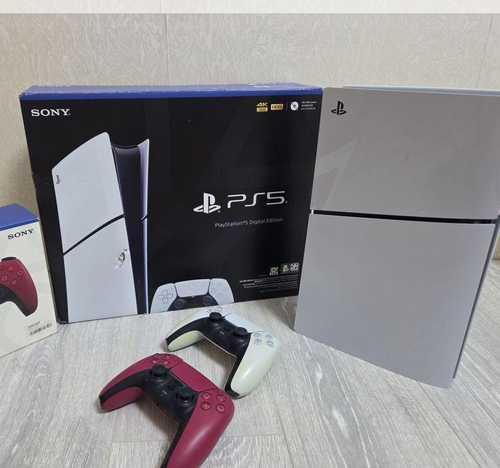 Sony PlayStation 5 Slim Digital Edition, 1000 ГБ
