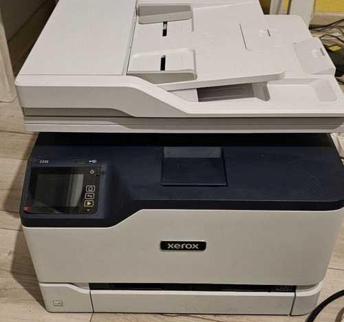 Мфу лазерный xerox c235