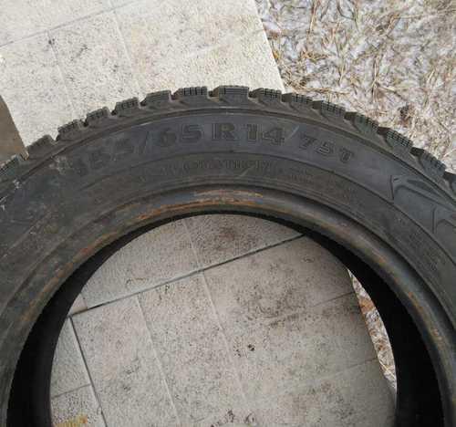 Nokian Tyres Nordman 5 155/65 R14