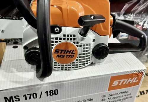 Бензопила Stihl ms 170 (оригинал) Новая