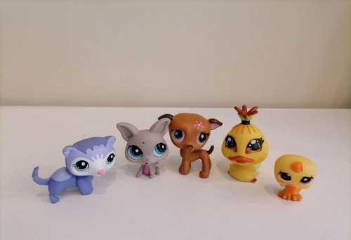 Игрушки Lps Littlest Pet Shop