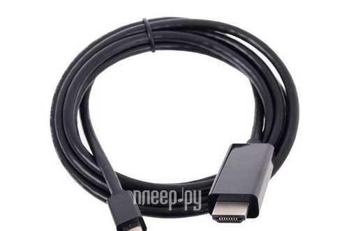 Vcom Mini DisplayPort M - hdmi M 1.8m CG695-B