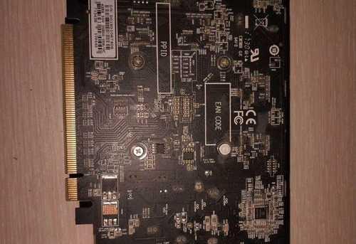 AMD Radeon rx 550 2gb