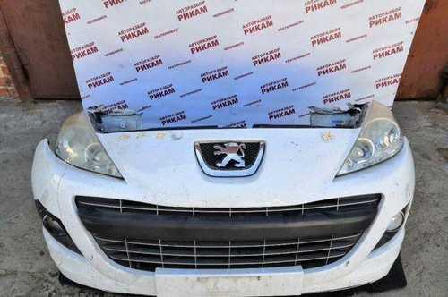 Ноускат Peugeot 207 WC EP6C 2012
