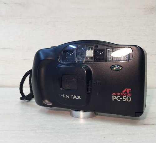 Пленочный фотоаппарат Pentax PC 50