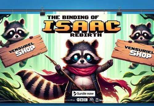 The Binding of Isaac: Rebirth (Steam)