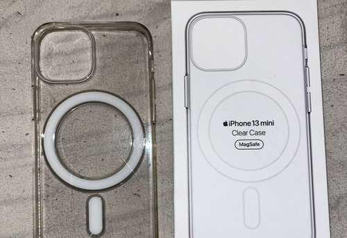 iPhone 13 mini Clear Case