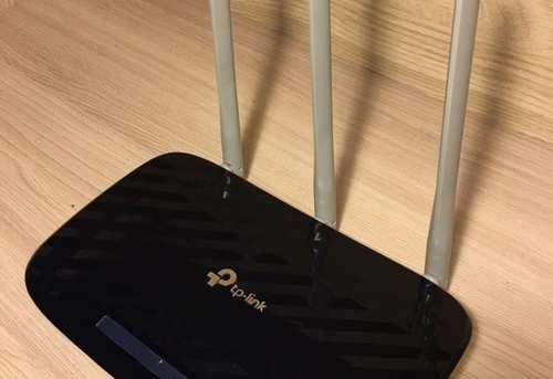 Wifi роутер tp-link двухдиапазонный