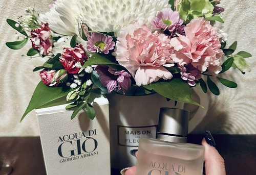 Armani aqua di gio